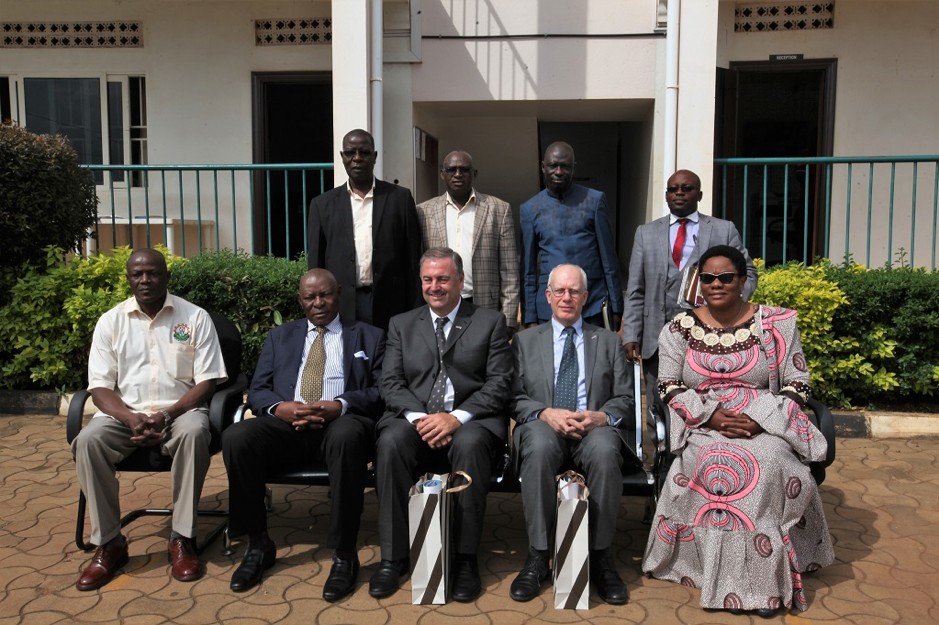 What are the opportunities for strengthening cooperatives in Uganda ...