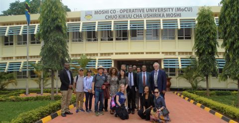 Cooperative Development in Tanzania 2021. | ICA Africa